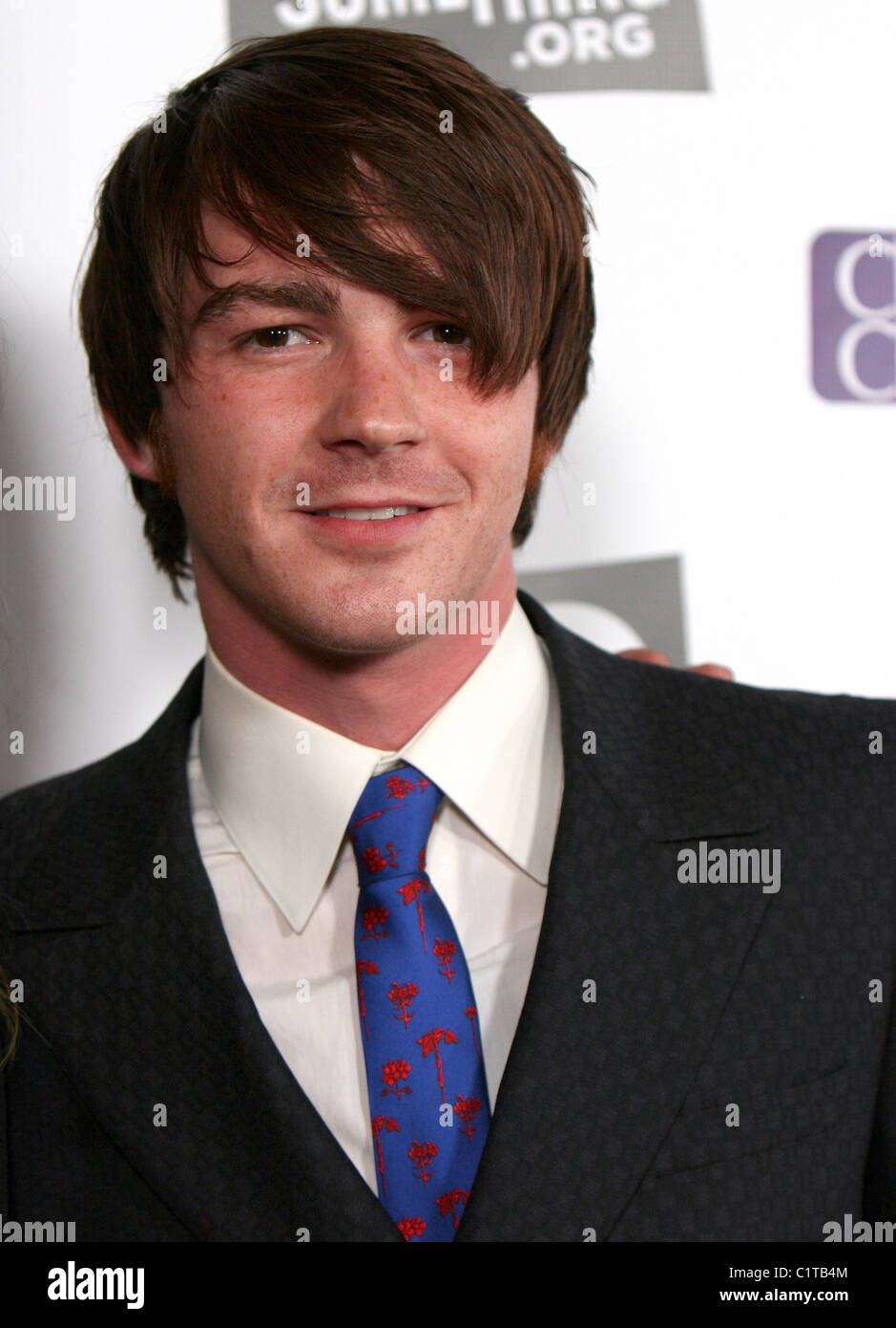 Drake Bell Do Something.org celebrates The Power of Youth at Madame ...