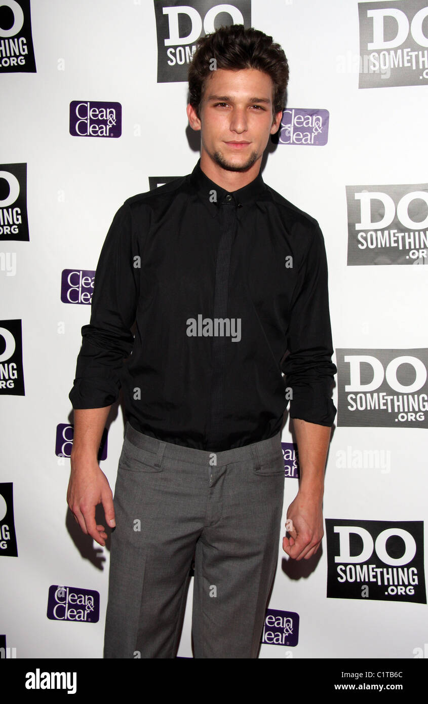 Daren Kagasoff Do Something.org celebrates The Power of Youth at Madame ...