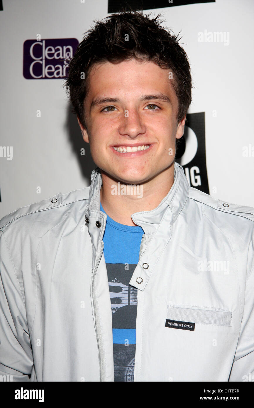 Josh Hutcherson Do Something.org celebrates The Power of Youth at ...