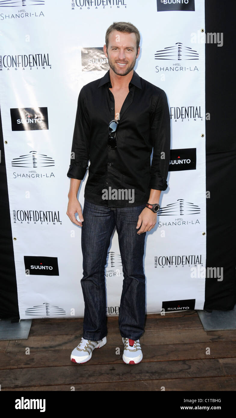 Gunner Wright (G I Joe) L.A. Confidential Magazine Celebrates the ...