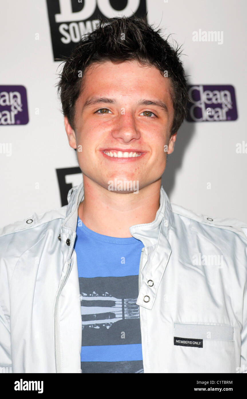 Josh Hutcherson Do Something.org celebrates The Power of Youth at ...