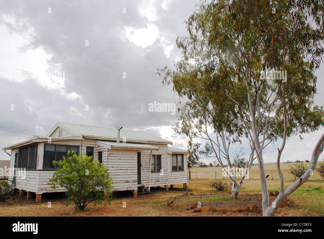 Outside exterior external rustic hi-res stock photography and images ...