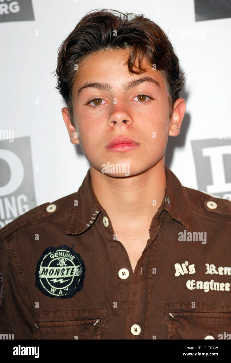 Jake T. Austin Do Something.org celebrates The Power of Youth at Madame ...