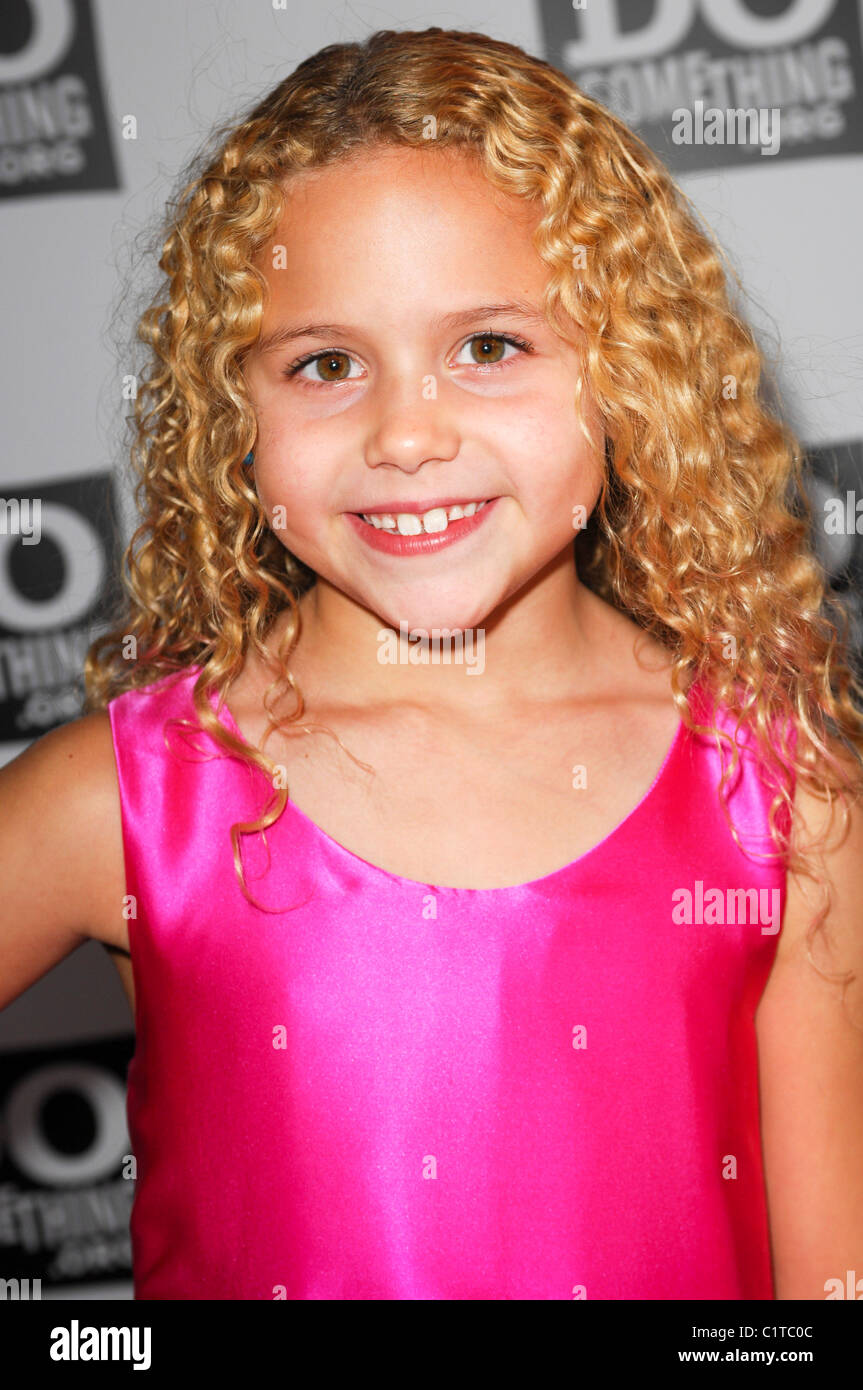 Isabella Acres Do Something.org celebrates The Power of Youth at Madame ...