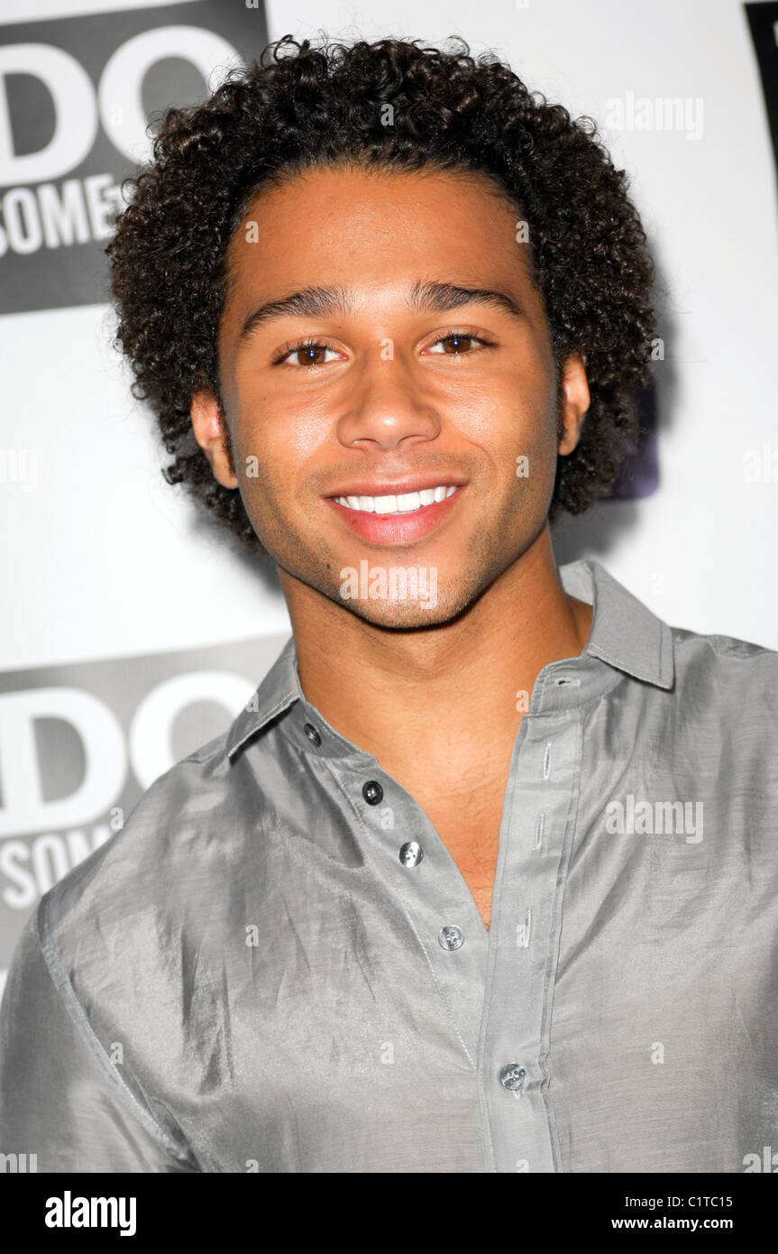 Corbin Bleu Do Something.org celebrates The Power of Youth at Madame ...