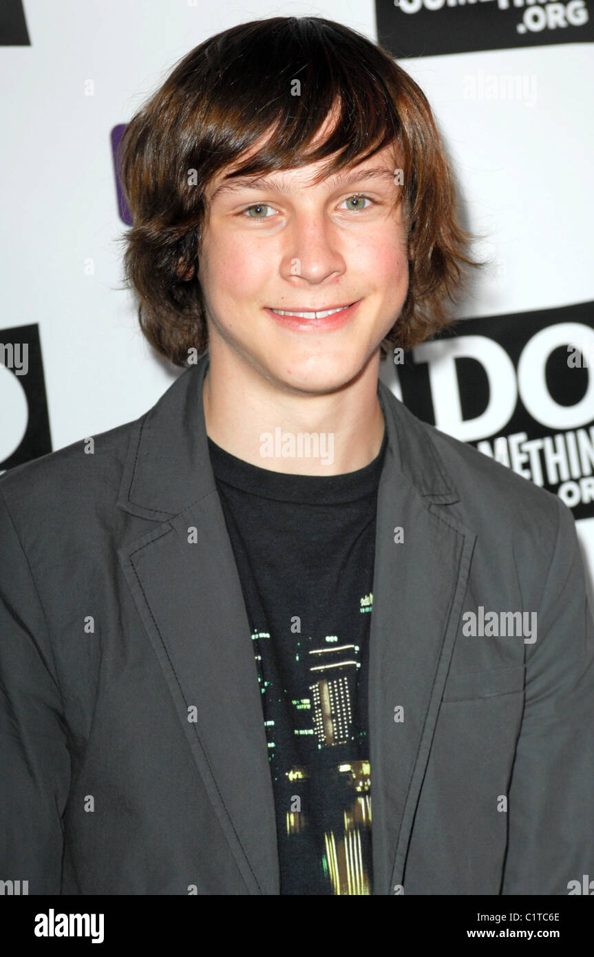 Lohan Miller Do Something.org celebrates The Power of Youth at Madame ...