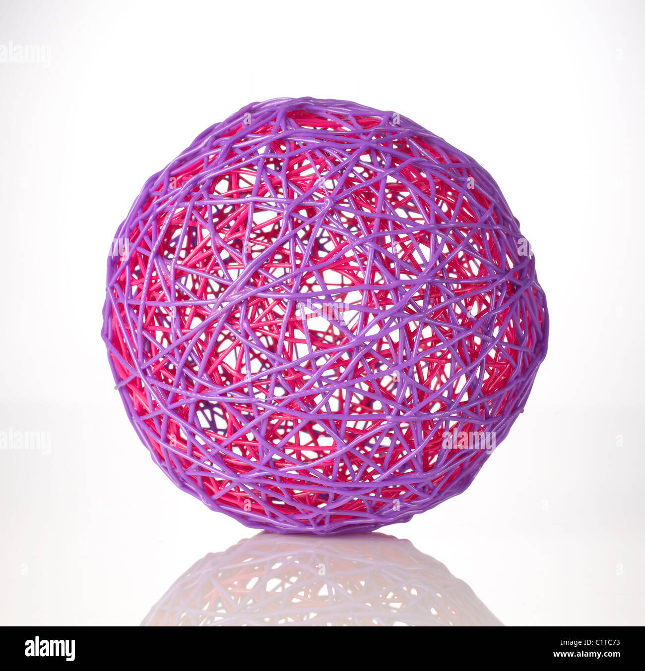 Bounce Ball High Resolution Stock Photography and Images - Alamy