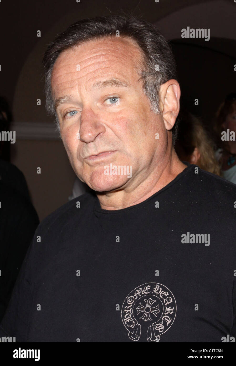 Robin Williams 2009 Cable's Summer Press Tour - Day 3 at The Langham ...