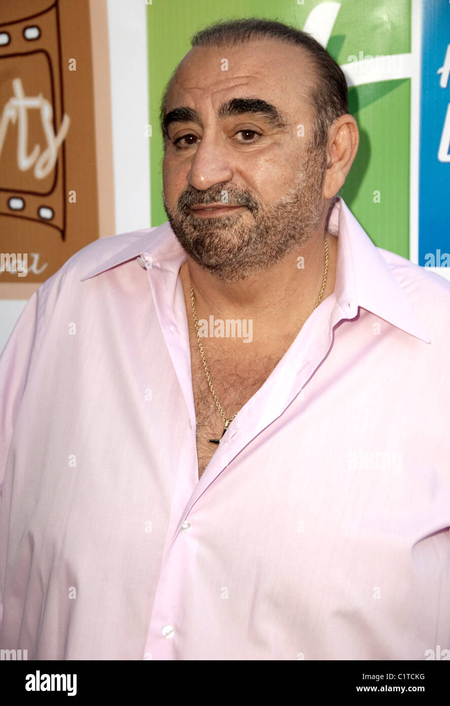 Ken Davitian The 2009 HollyShorts Film Festival held at the Directors ...