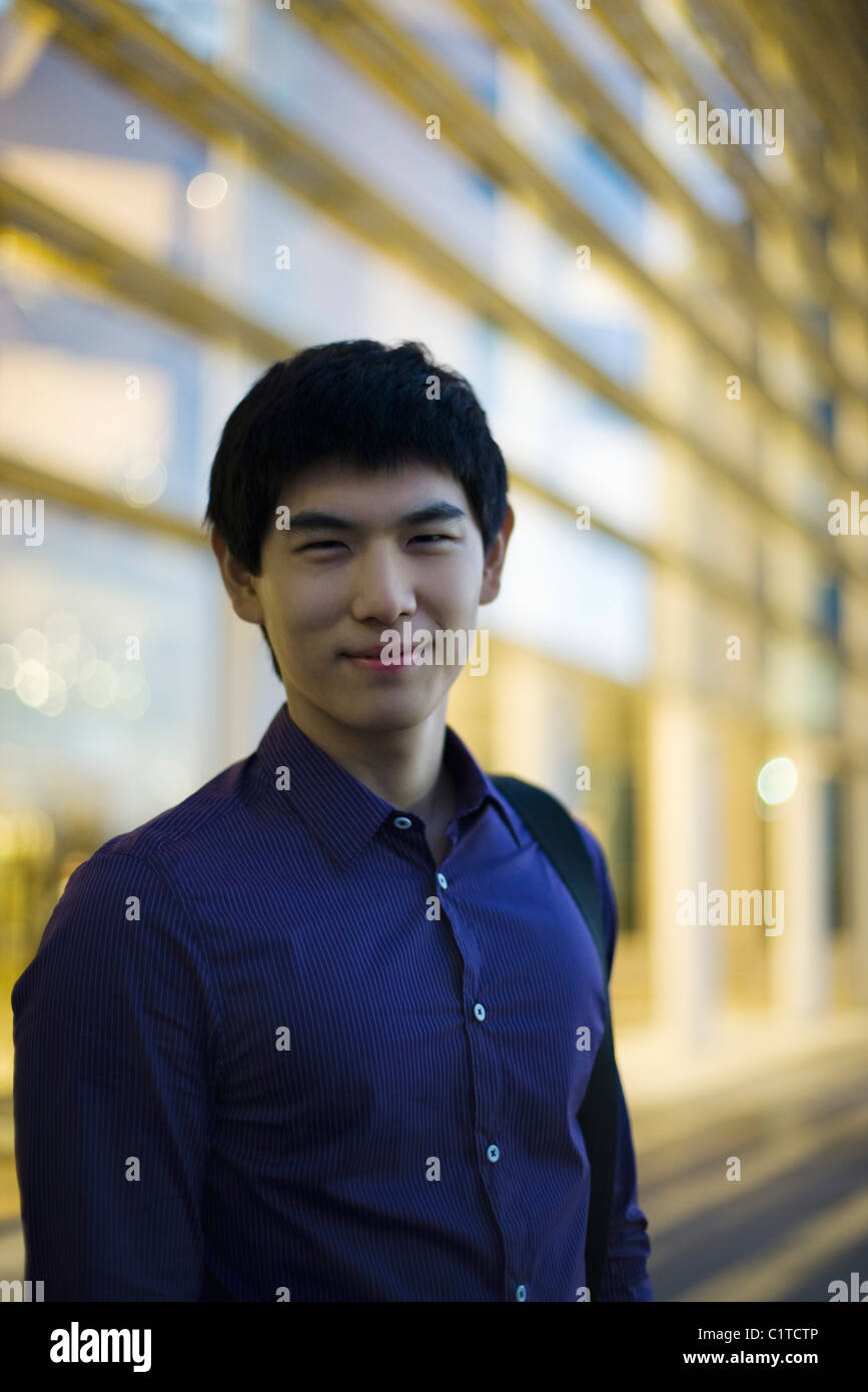 Young professional, portrait Stock Photo - Alamy