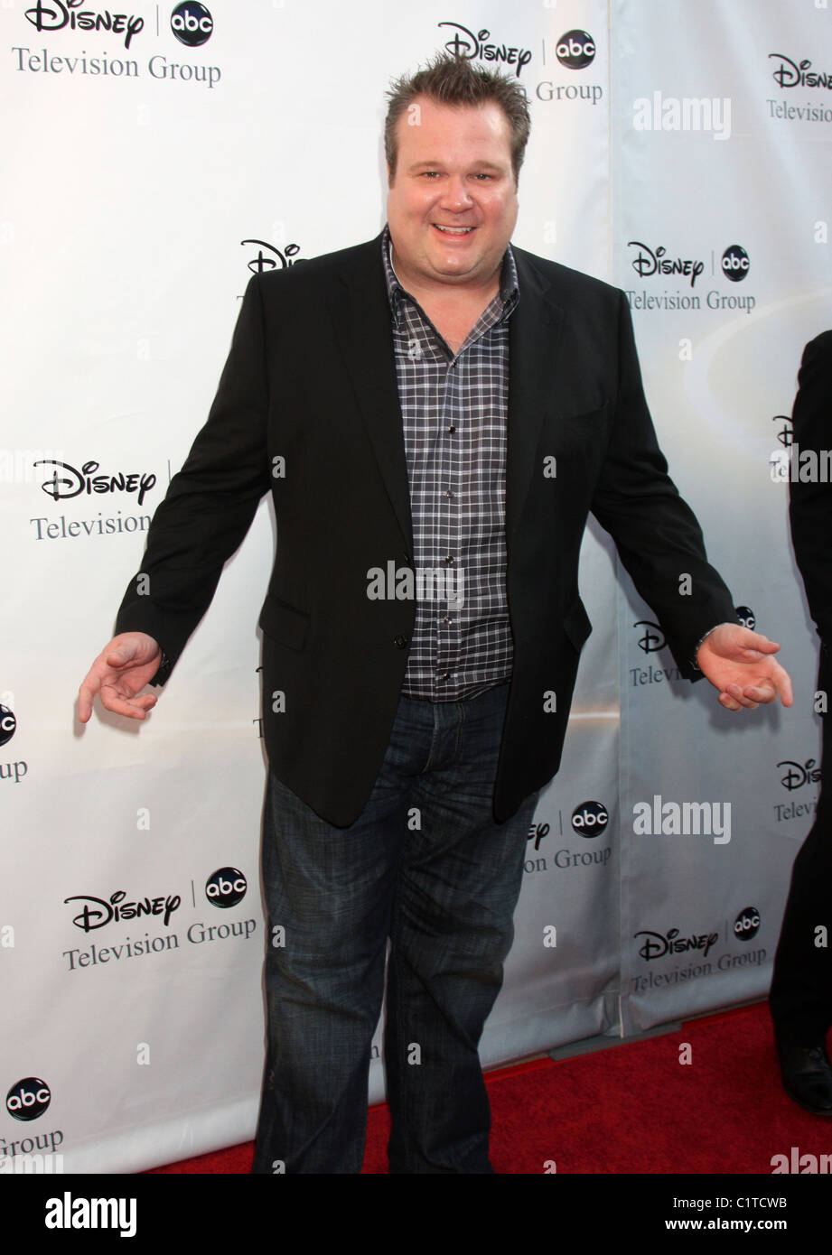 Eric Stonestreet Disney's ABC Television Group summer press tour party ...