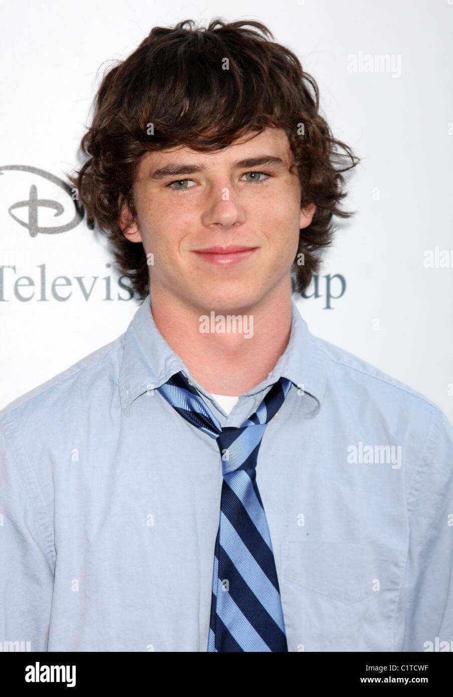 Charlie McDermott Disney's ABC Television Group summer press tour party ...