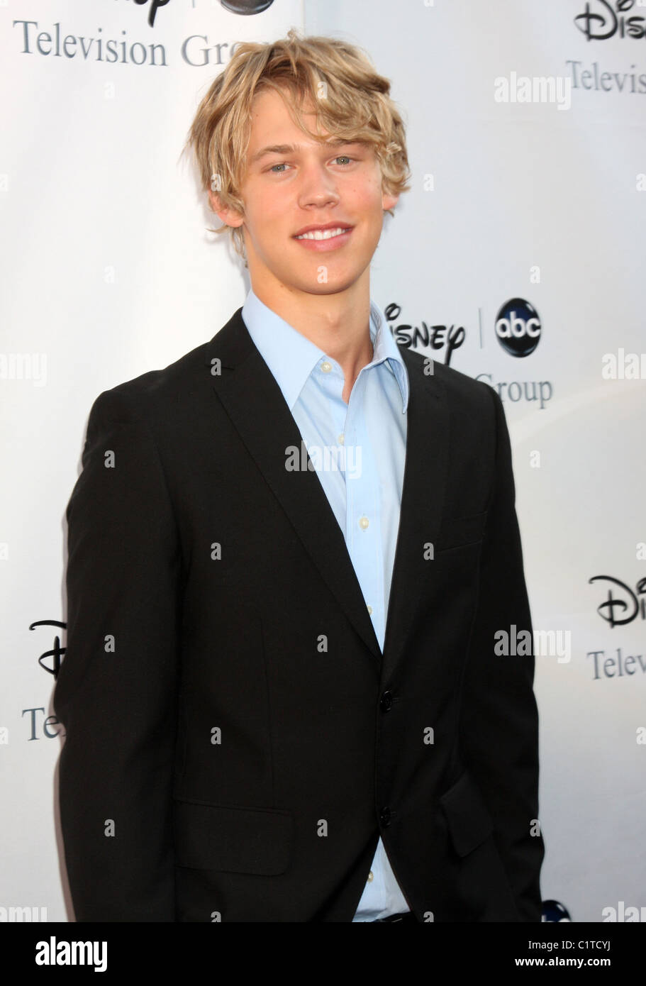 Austin Butler Disney's ABC Television Group summer press tour party ...