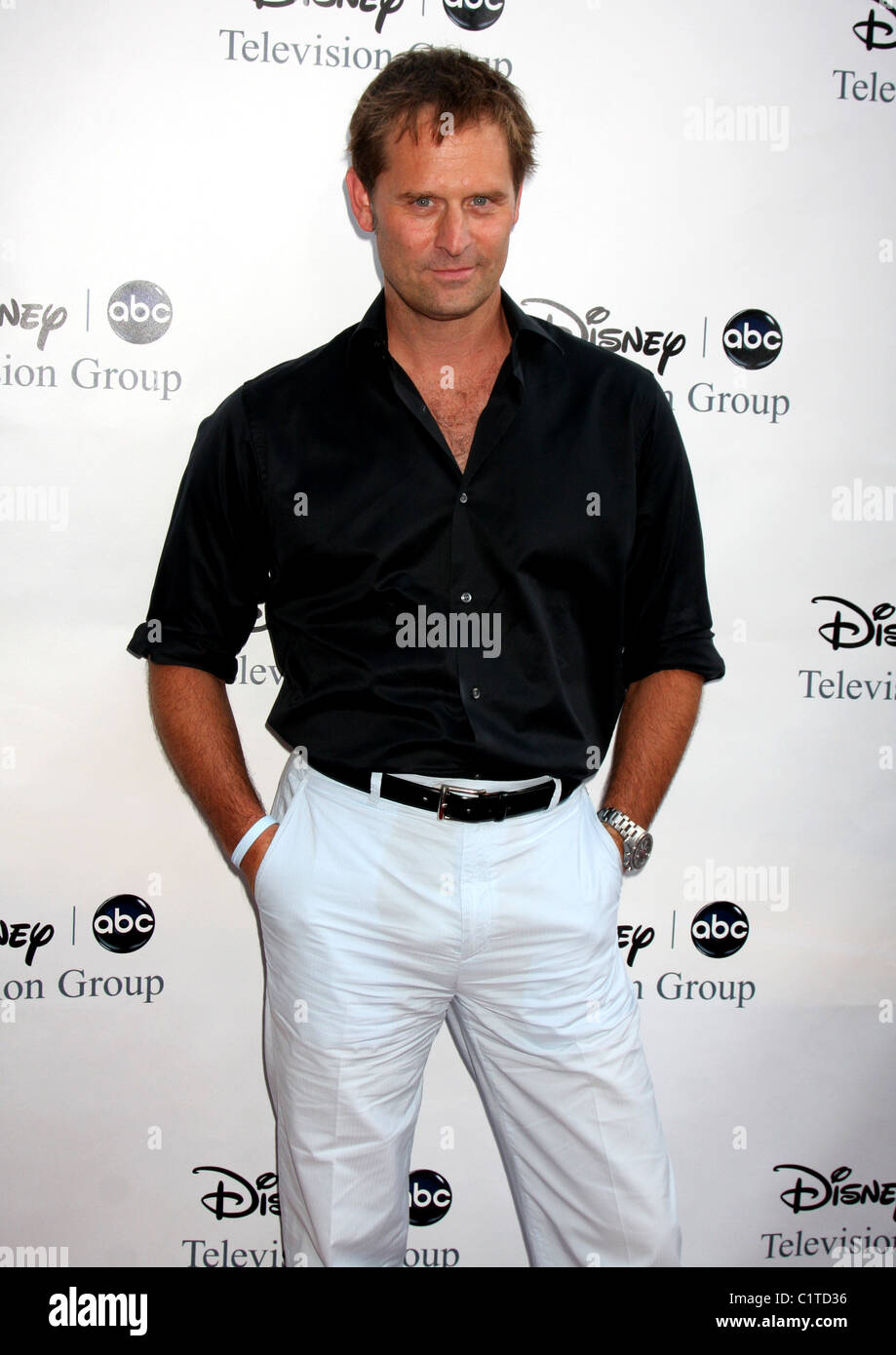 Jeffrey Nordling Disney's ABC Television Group summer press tour party ...
