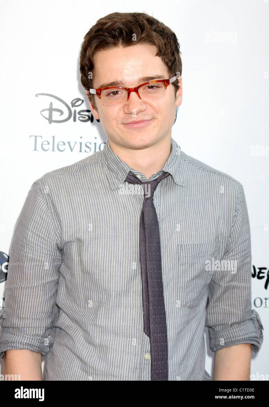 Dan Byrd Disneys Abc Television Group Summer Press Tour Party Arrivals Los Angeles
