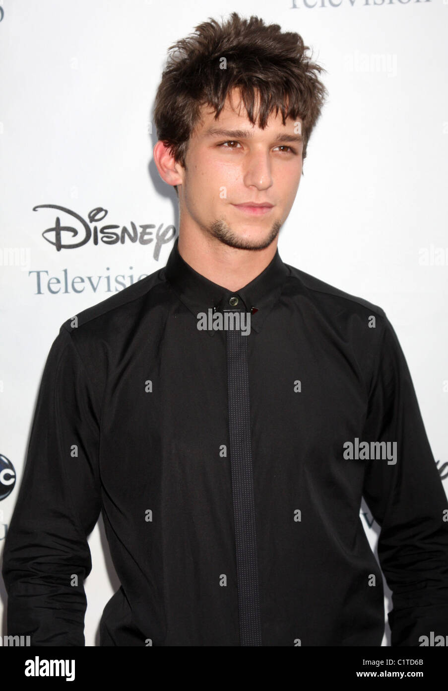 Daren Kagasoff Disney's ABC Television Group summer press tour party ...