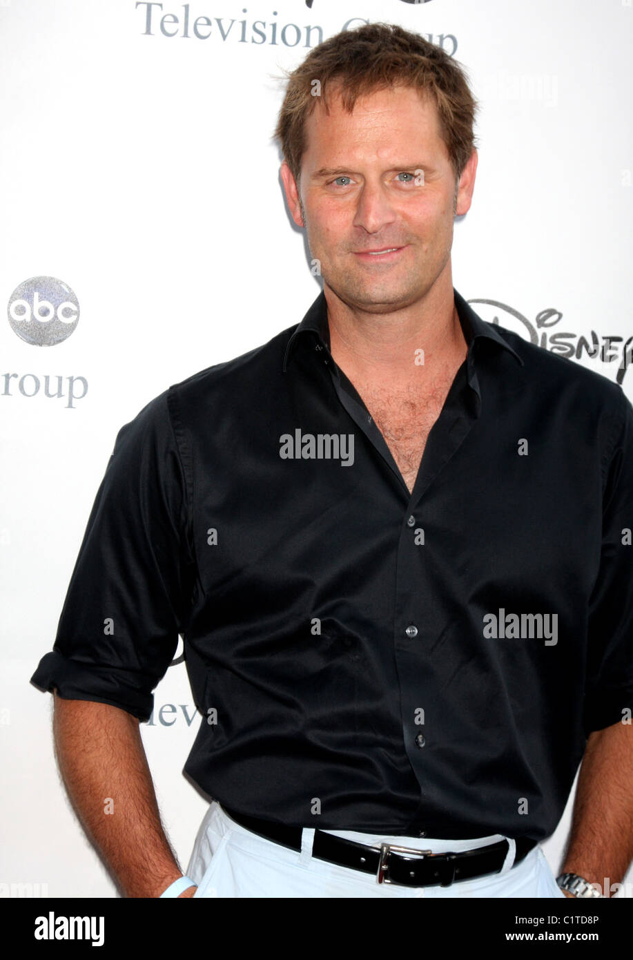 Jeffrey Nordling Disney's ABC Television Group summer press tour party ...