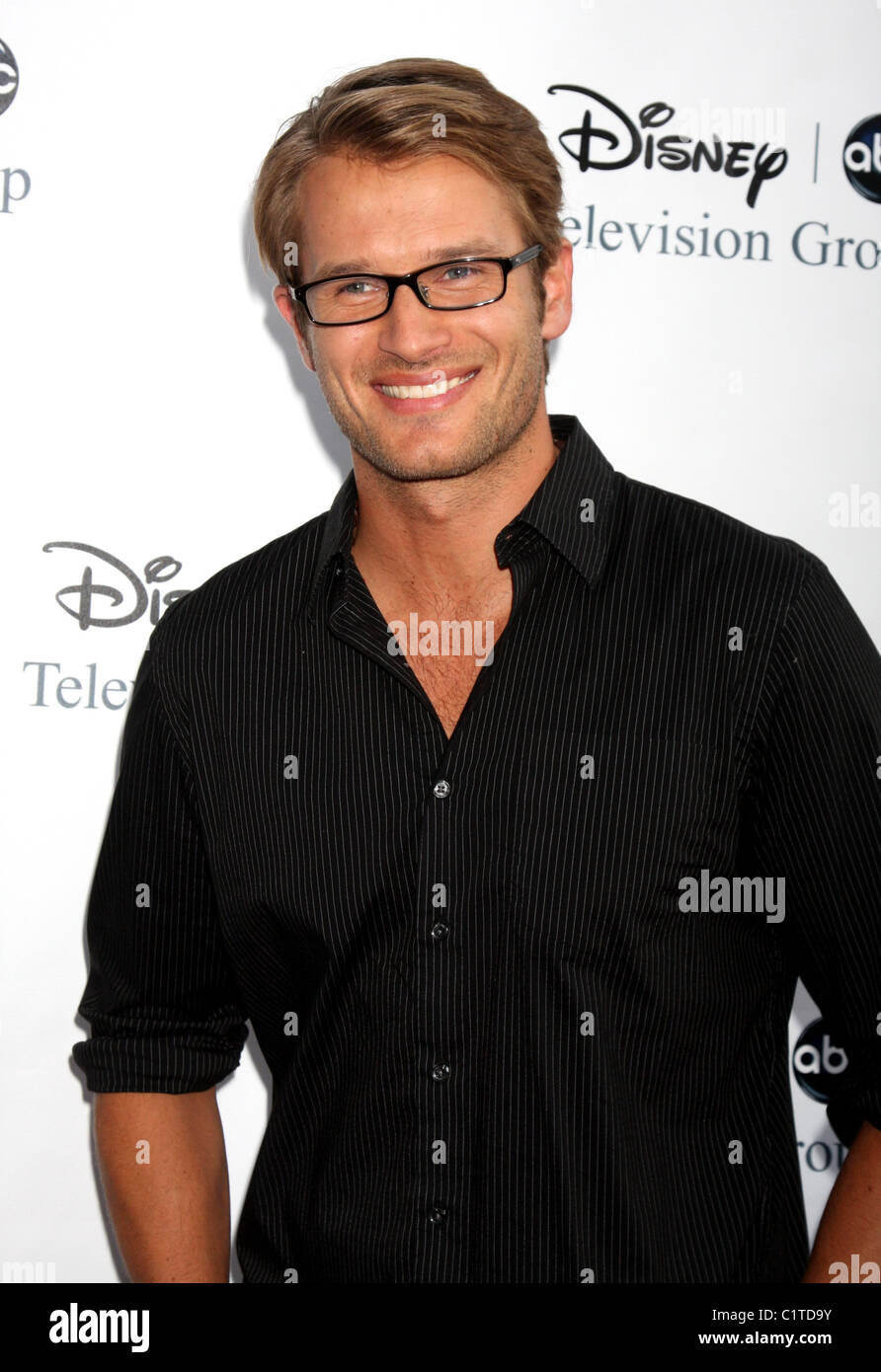 Johann Urb Disney's ABC Television Group summer press tour party ...