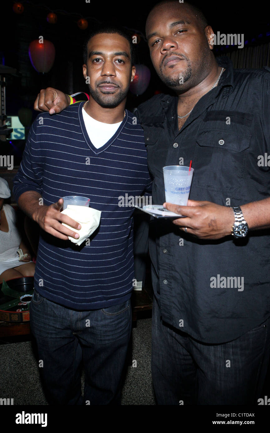 Brandon Howard and Sean Creighton Rising Icons featuring The Dream ...