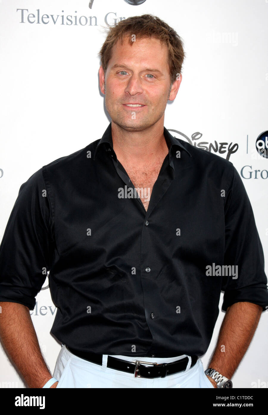 Jeffrey Nordling Disney's ABC Television Group summer press tour party ...