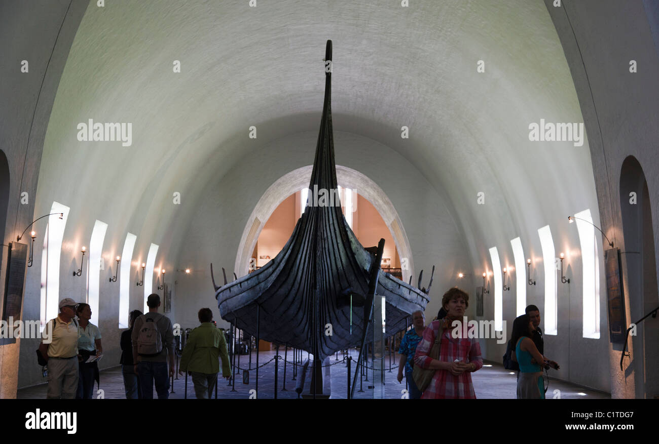 Viking ship museum in oslo hi-res stock photography and images - Alamy