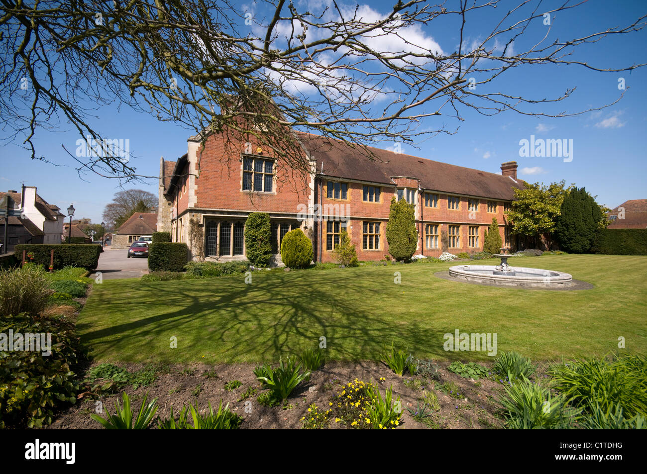 Wye college hi-res stock photography and images - Alamy