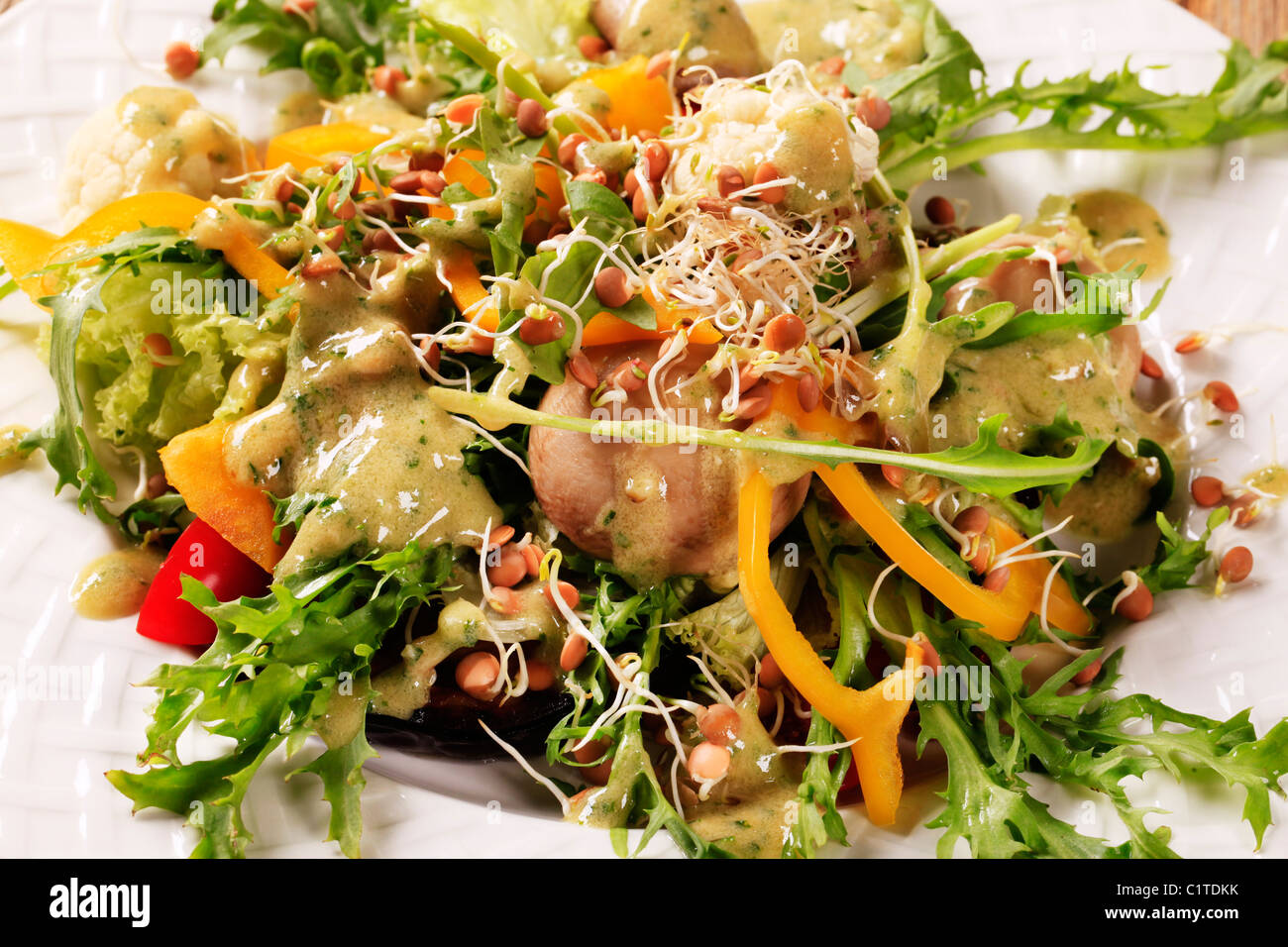 Rocket sprouts hi-res stock photography and images - Alamy