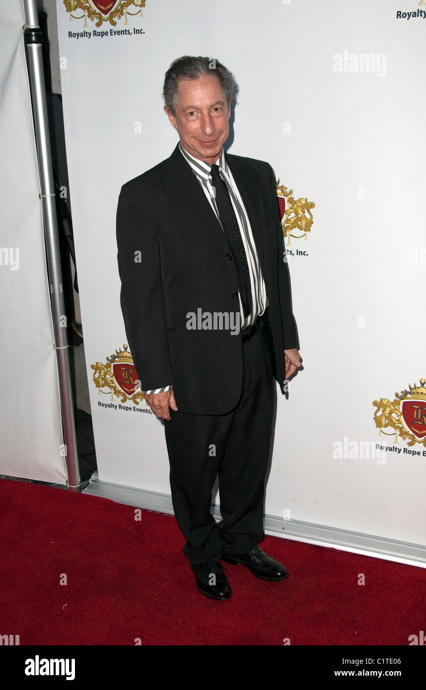 Paul Sarnoff HollyShorts charity VIP webisode celebration at the Kress ...