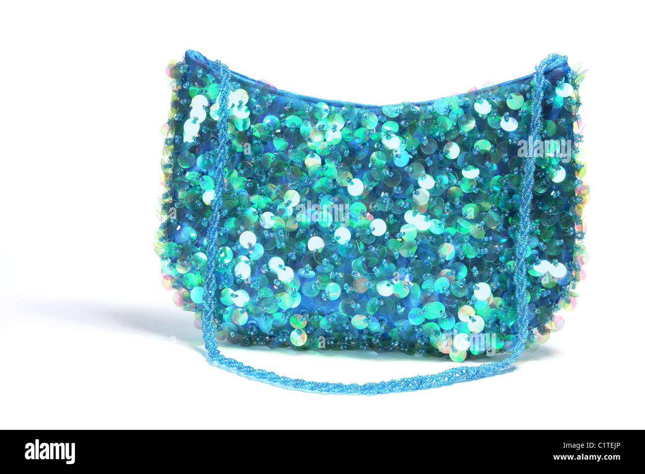 Sequin bag hi-res stock photography and images - Alamy