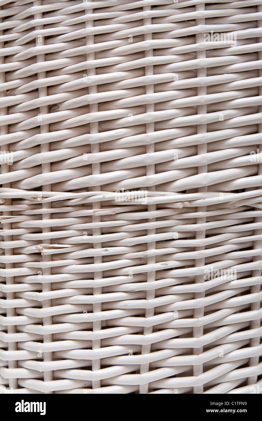 Braided basket hi-res stock photography and images - Alamy