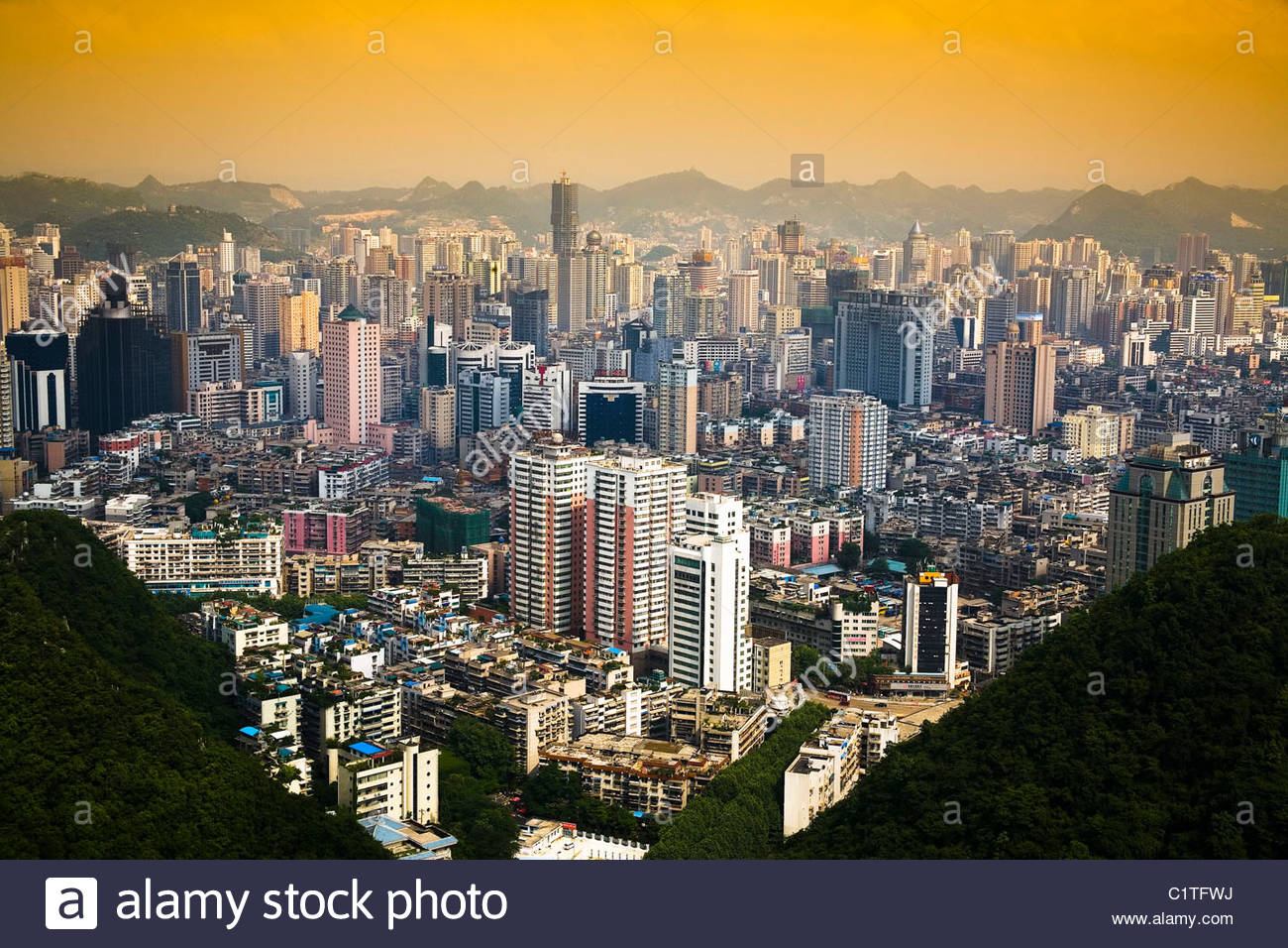Guiyang China Stock Photos & Guiyang China Stock Images - Alamy