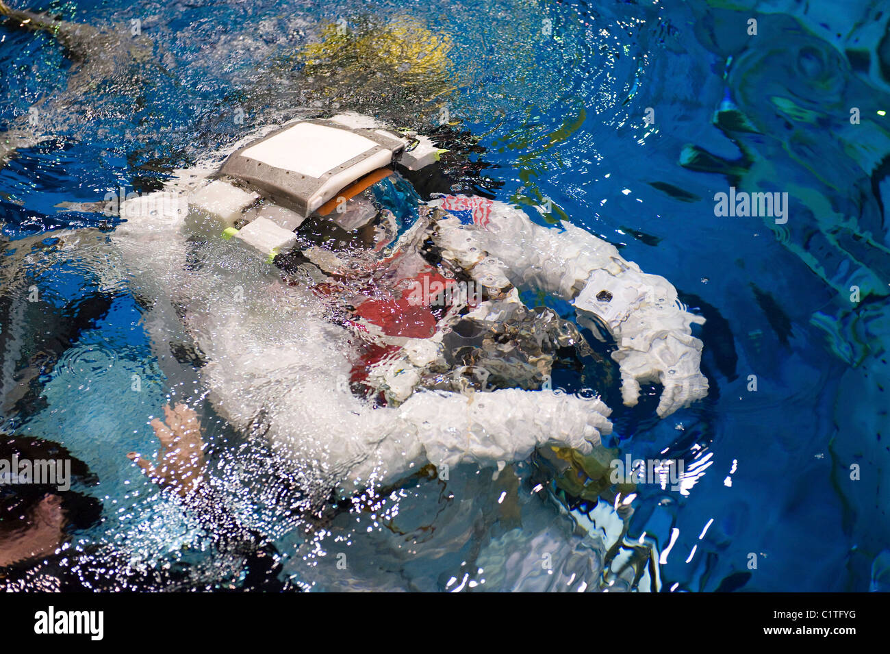 Extravehicular mobility unit hi-res stock photography and images - Alamy