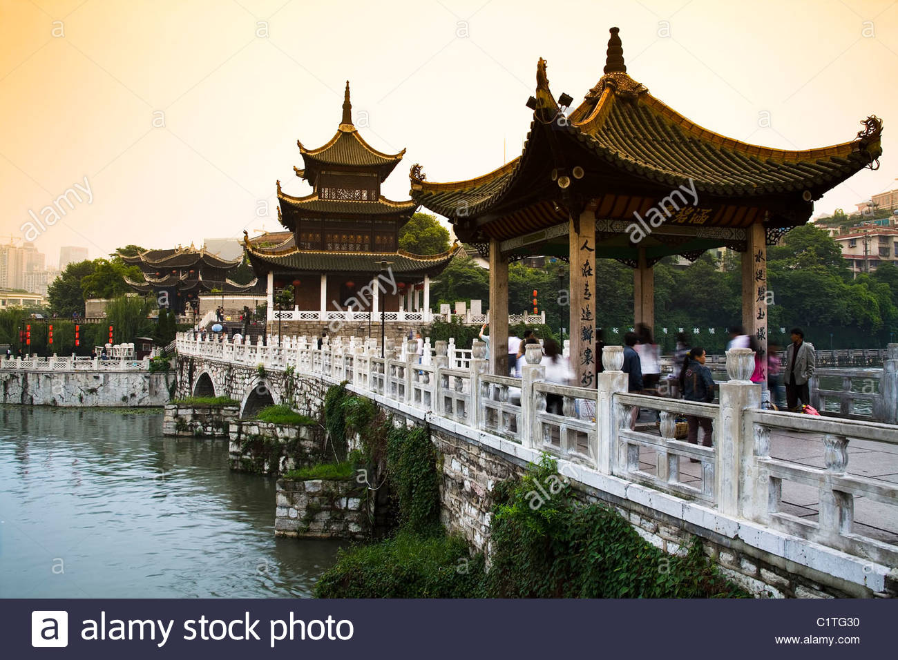 Guiyang Architecture Stock Photos & Guiyang Architecture Stock Images ...