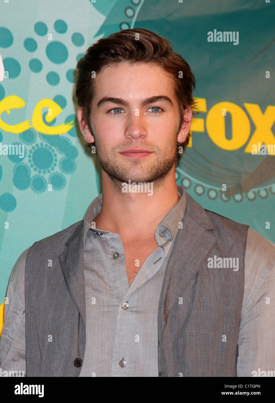 Chace Crawford Teen Choice Awards 2009 held at the Gibson Amphitheatre ...