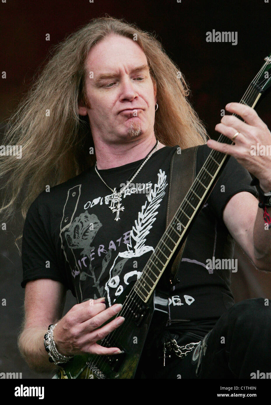 Doug scarratt hi-res stock photography and images - Alamy