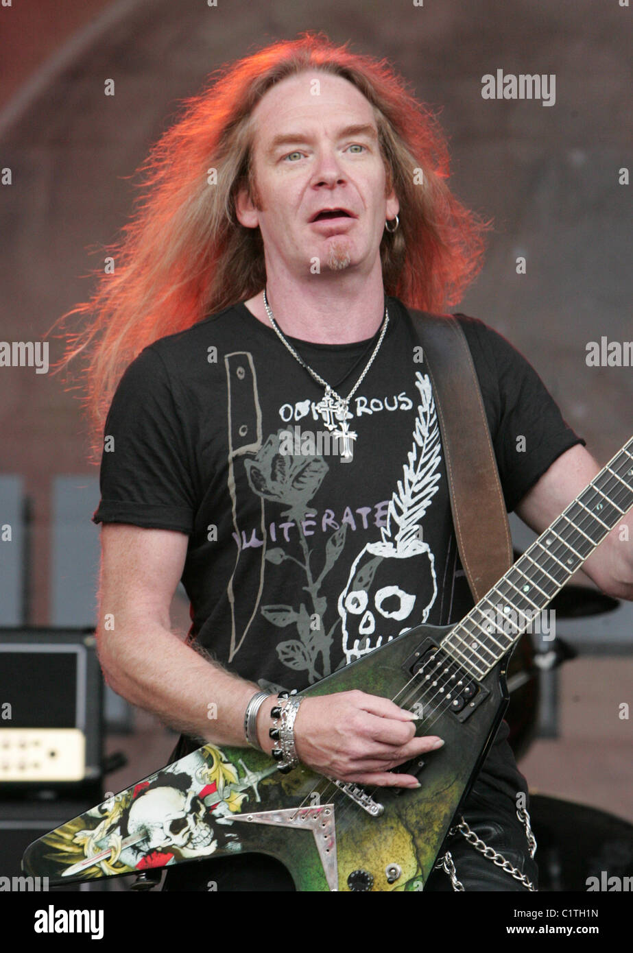 Doug scarratt hi-res stock photography and images - Alamy