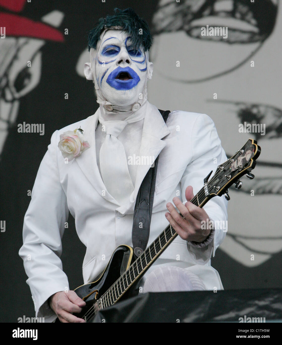 Limp bizkit 2009 hi-res stock photography and images - Alamy