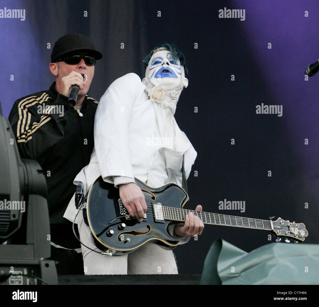 Limp Bizkit Mike Smith