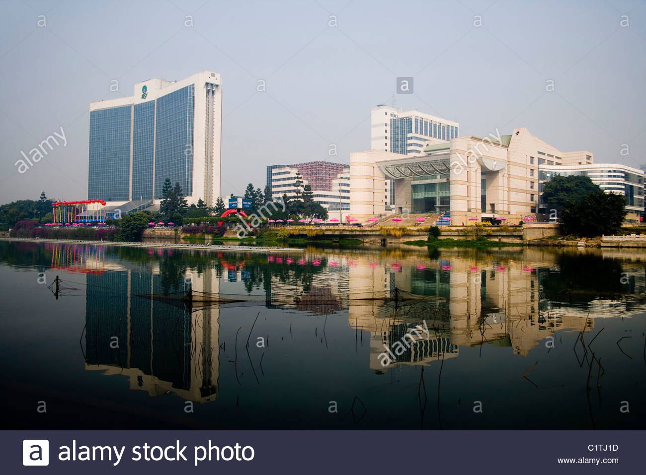Fuzhou Fujian Province China Stock Photos & Fuzhou Fujian Province ...