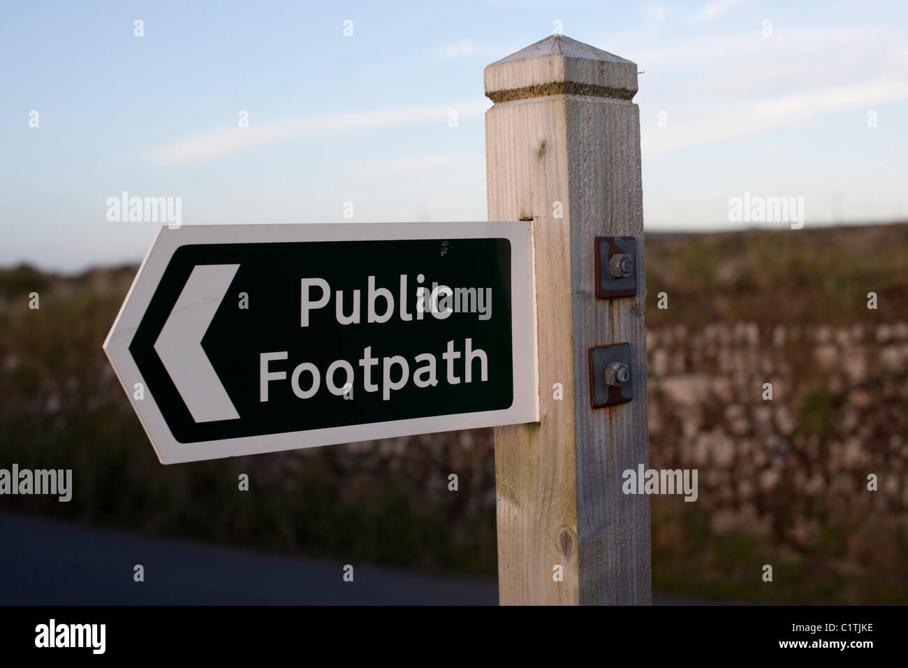 Foot path map hi-res stock photography and images - Alamy