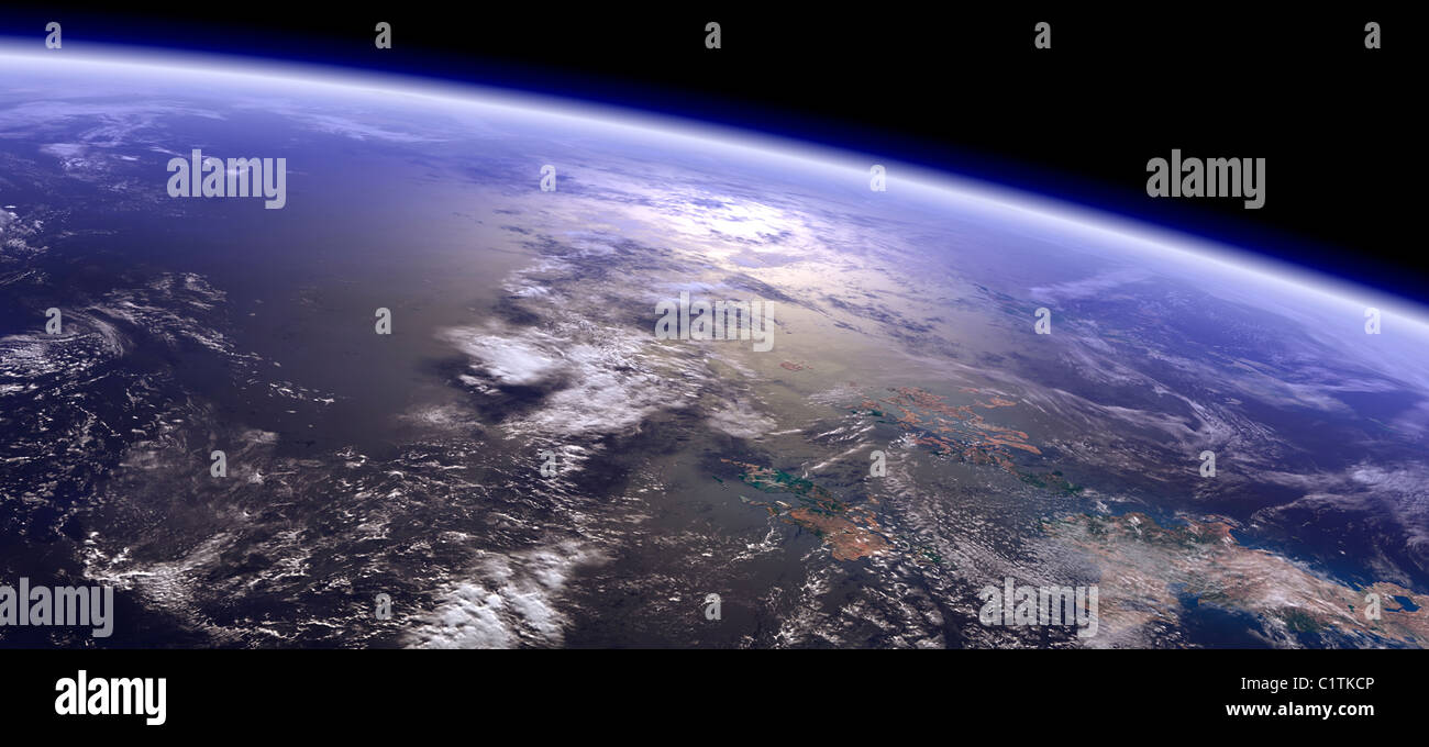 Terrestrial Planets High Resolution Stock Photography and Images - Alamy