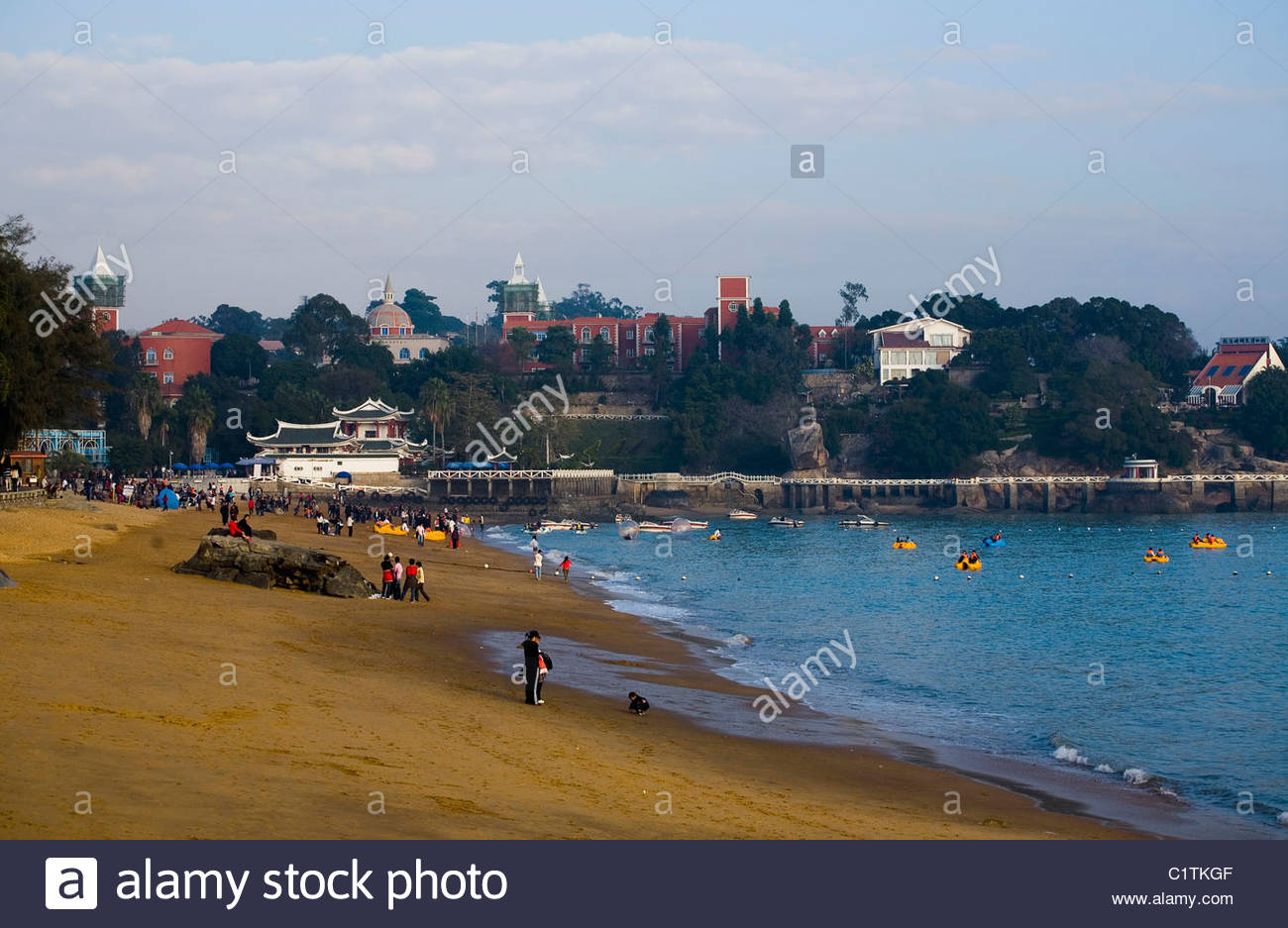 Gulangyu Beach Stock Photos & Gulangyu Beach Stock Images - Alamy