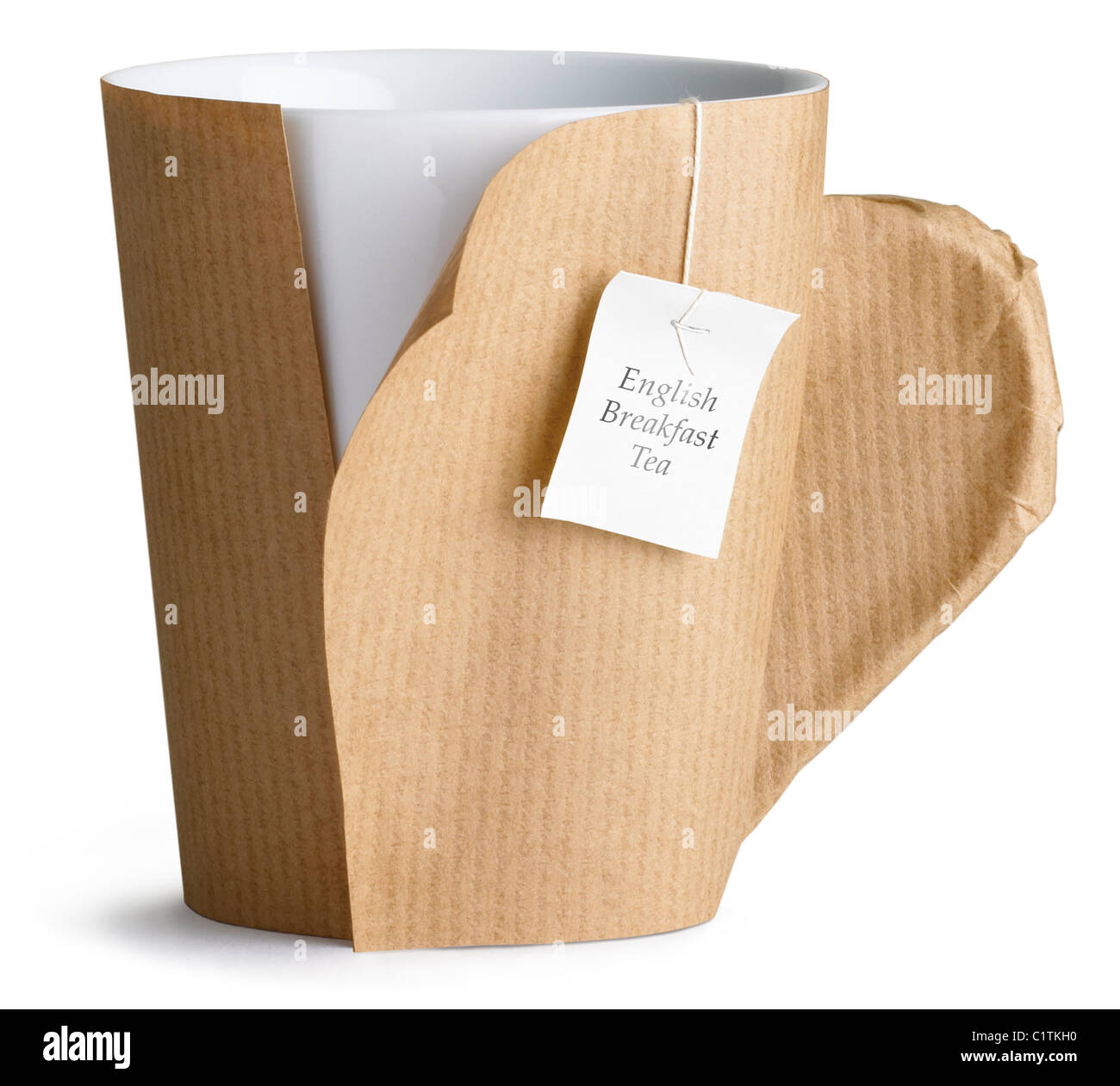 Wrapped up coffee house hi-res stock photography and images - Alamy