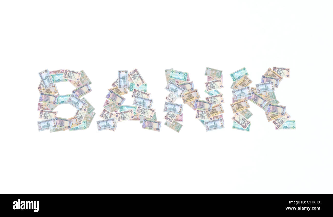 Bottom written Cut Out Stock Images & Pictures - Alamy