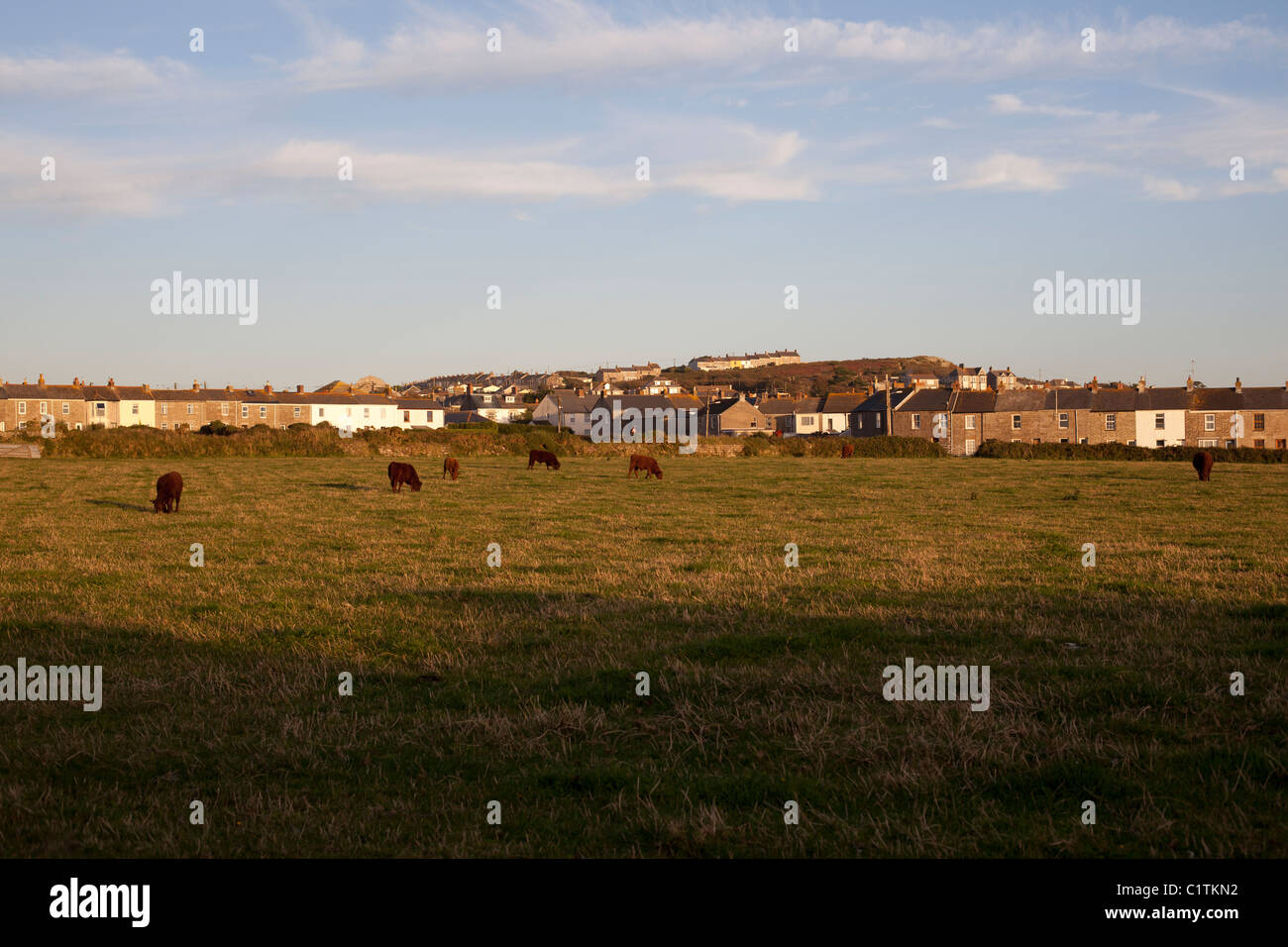St just in penwith hi-res stock photography and images - Alamy