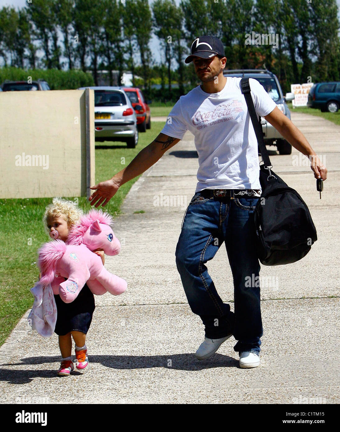 Princess Tiaamii proves she's a real mummy's girl as she shows her love ...