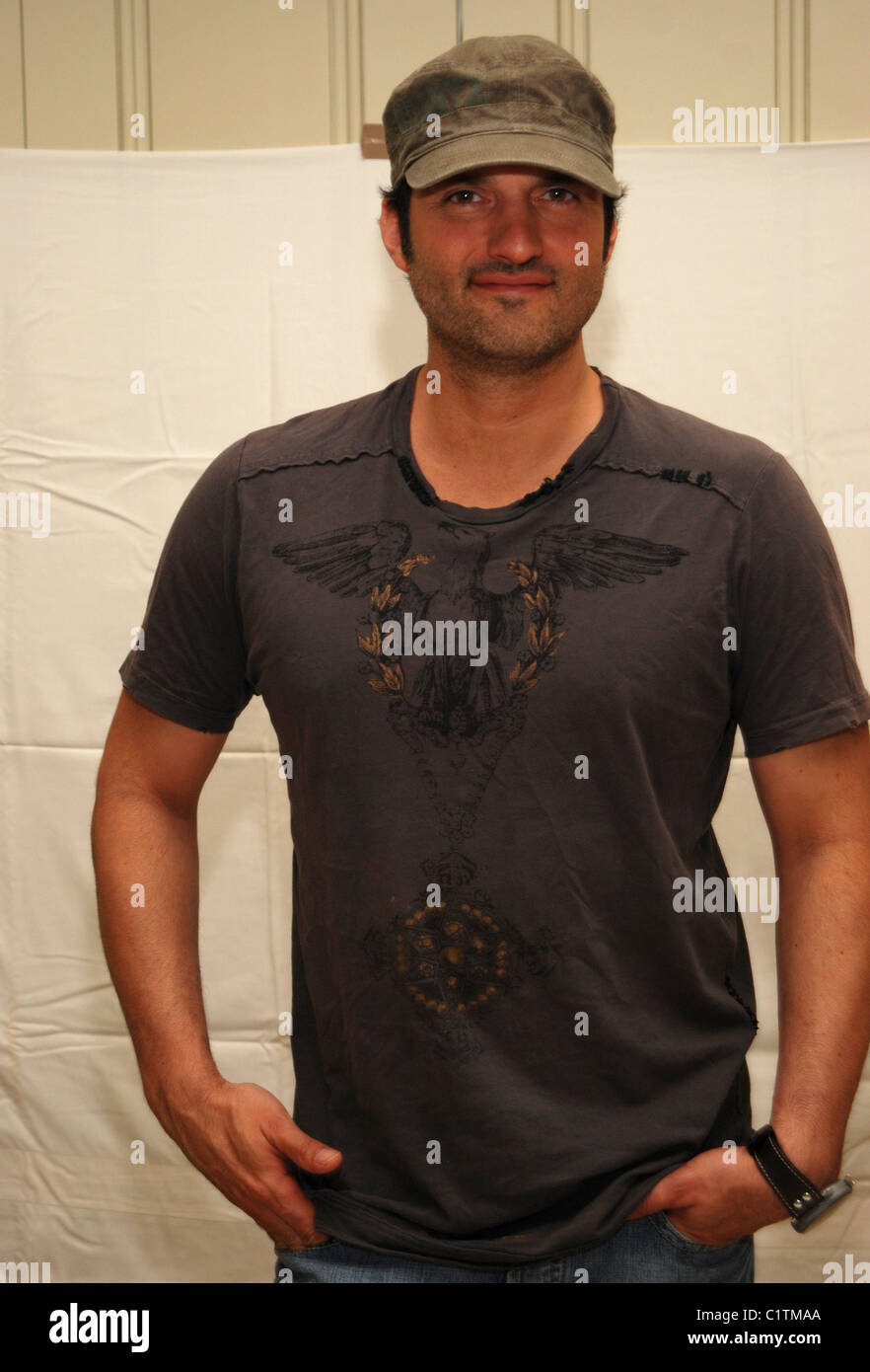 Robert Rodriguez 'Shorts' press conference held at The Four Seasons ...