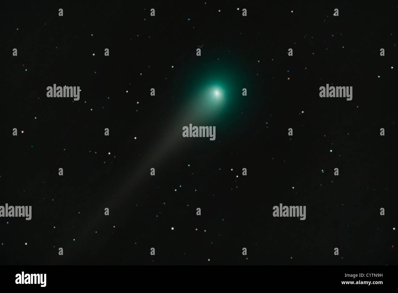 Comet holmes hi-res stock photography and images - Alamy
