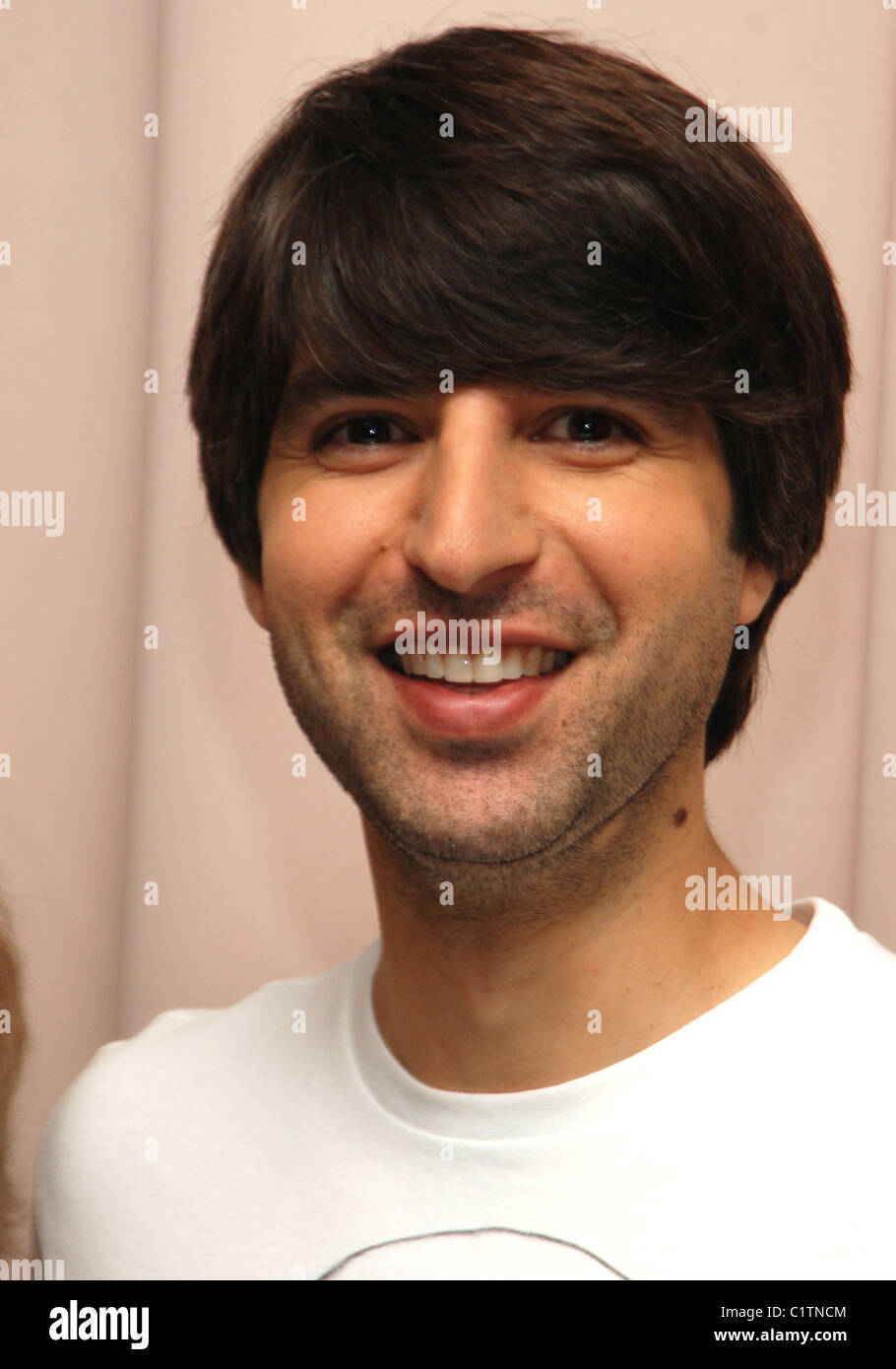 Demetri Martin Jen Martin