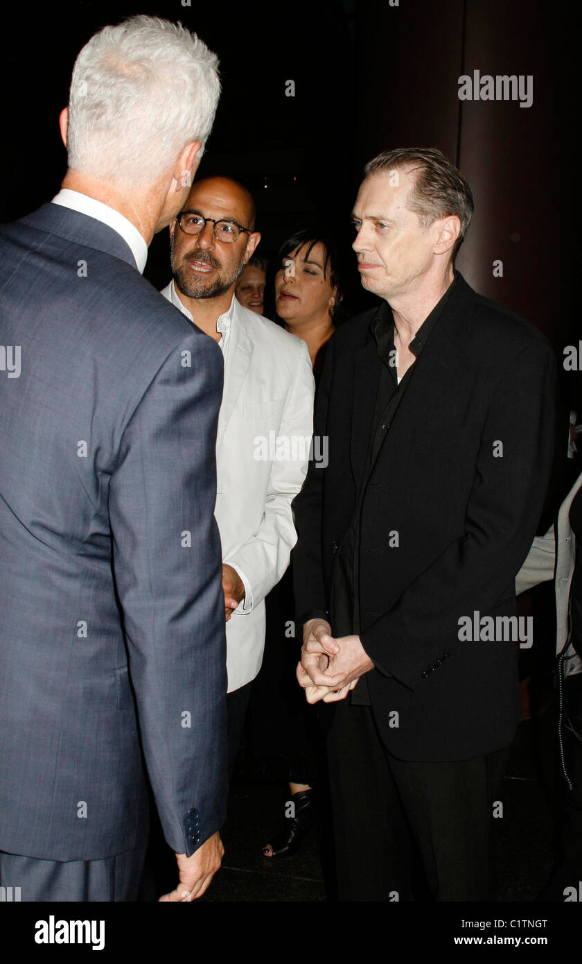 John Slattery, Stanley Tucci and Steve Buscemi AMC Host The Premiere of ...